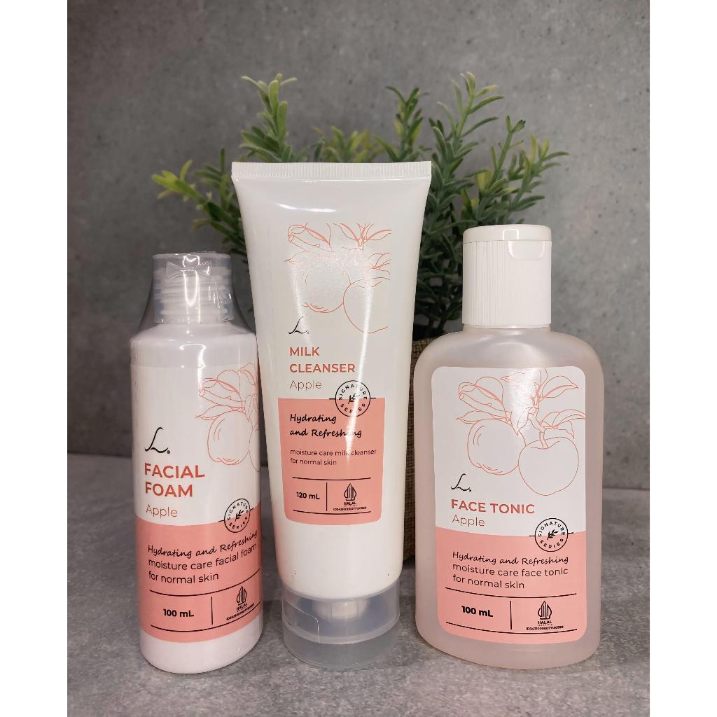 Jual Apple Series Larissa-Untuk kulit normal | Shopee Indonesia