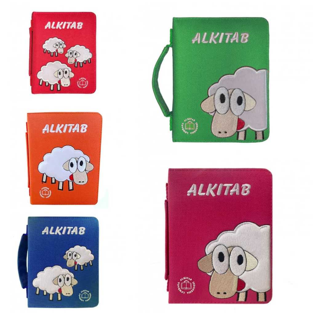 Jual Alkitab Anak Kristen TB2 034 TI NS New Sheep Buku Kitab Suci ...
