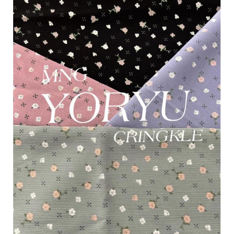 Jual Mango Yoryu Crinkle / Yoryu Crinkle | Shopee Indonesia