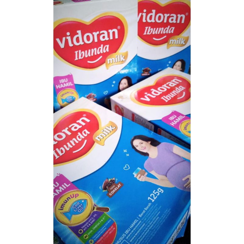 Jual Susu Bumil/ Susu ibu hamil/murah/ vidoran/ milk | Shopee Indonesia