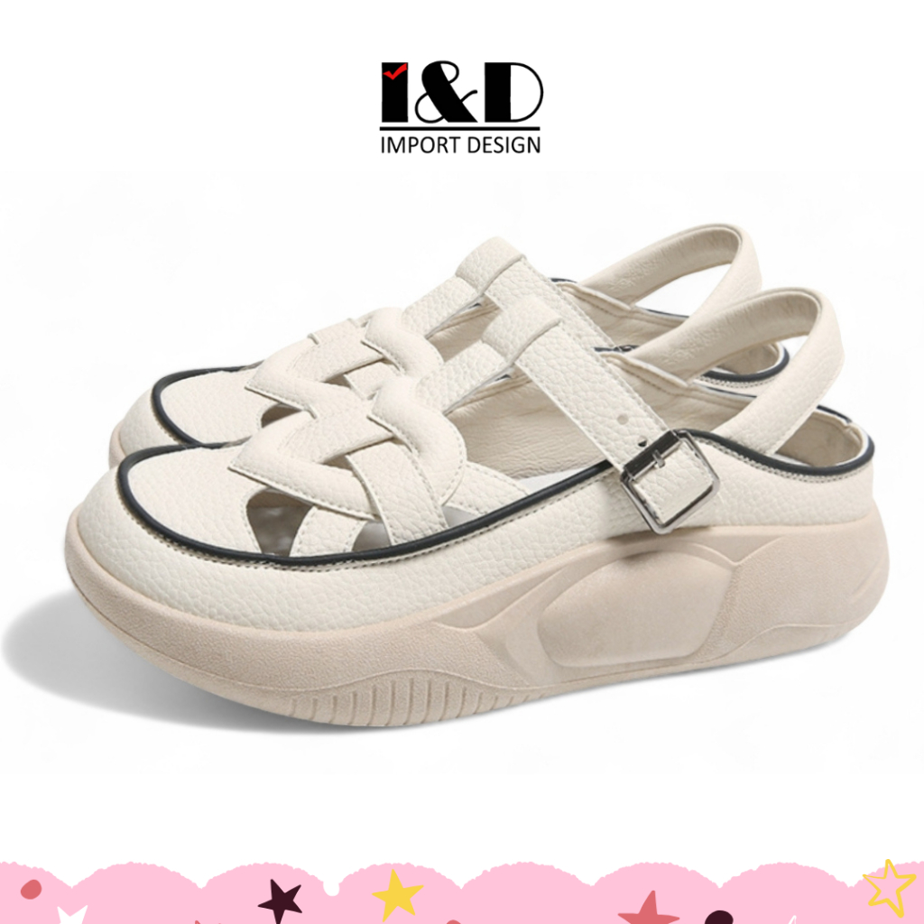 Jual [ IMPORT DESIGN ] Sepatu Sandal Wanita Sepatu Import Premium ...