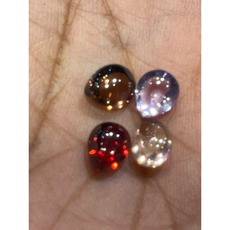 Jual 4 pcs lipan air mata 5,5x6,5x4 mm bahan amerikan diamond sircone ...
