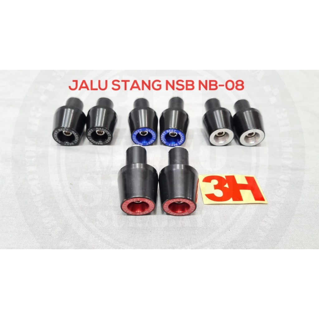 Jual JALU STANG NSB NB-08 BIRU, GOLD, HITAM | Shopee Indonesia