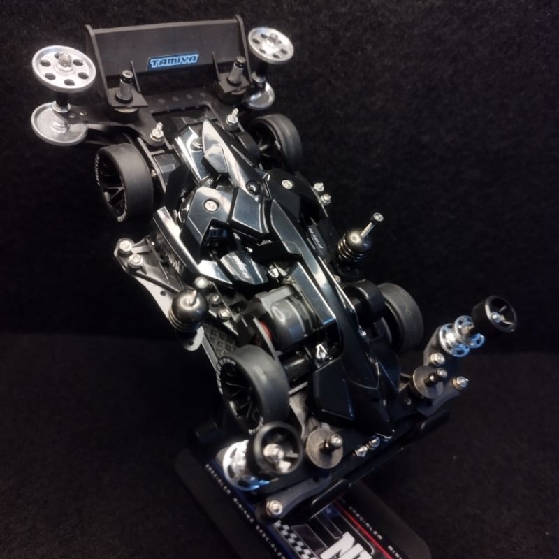 Jual TAMIYA STO MACH FRAME | FM-A CHASSIS | BMAX | SIDE DAMPER STYLE ...