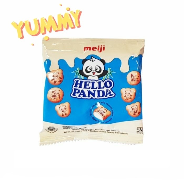 Jual hello panda sachet rasa milk isi 10 bks | Shopee Indonesia