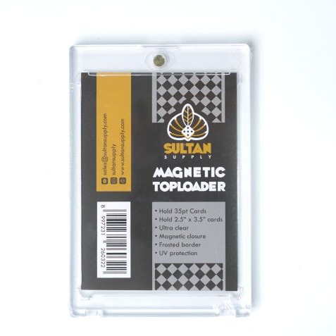 Jual Sultan Supply Sultan Magnetic Card Holder ( 63.5×88 mm ) - Card ...