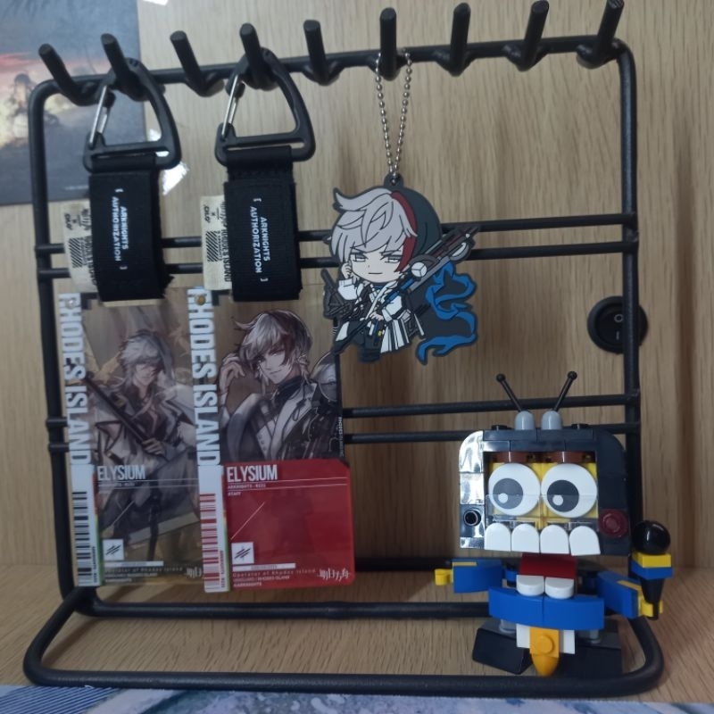 Jual Arknights Elysium set (PRELOVED) | Shopee Indonesia