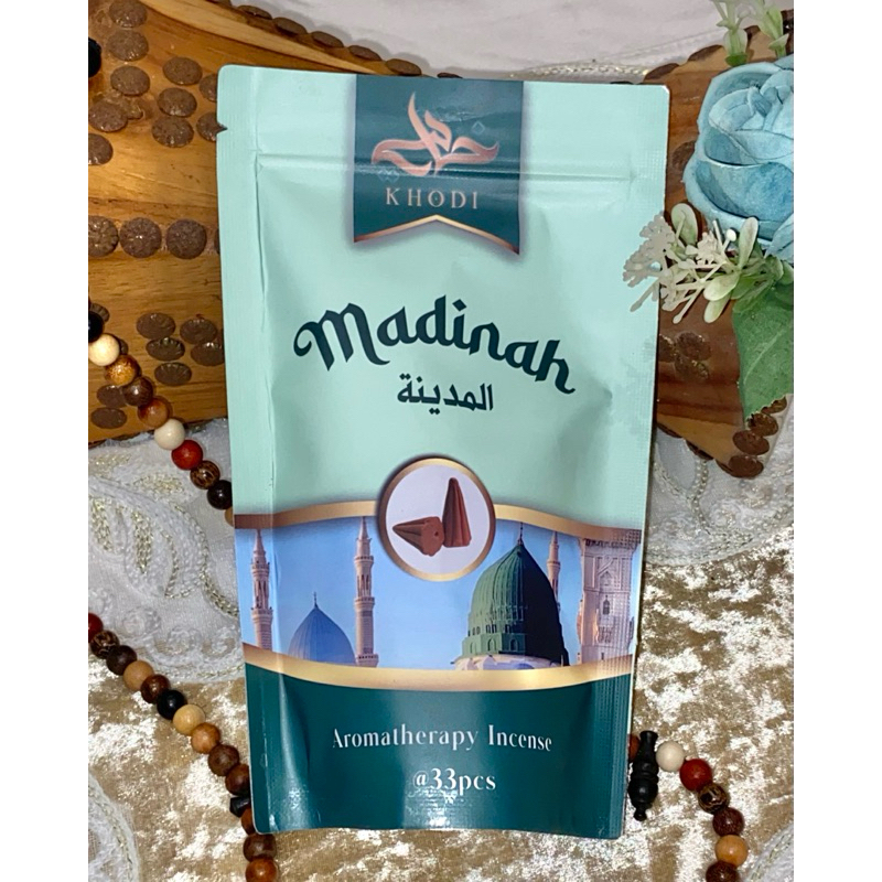 Jual Bukhur Kerucut| Bakhoor Kerucut | Dupa Kerucut Asap Bawah Premium ...