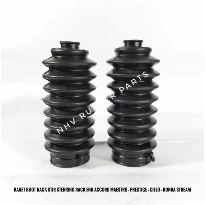 Jual Karet Rack Stir Steering Rack End CIVIC WONDER - ACCORD MAESTRO ...