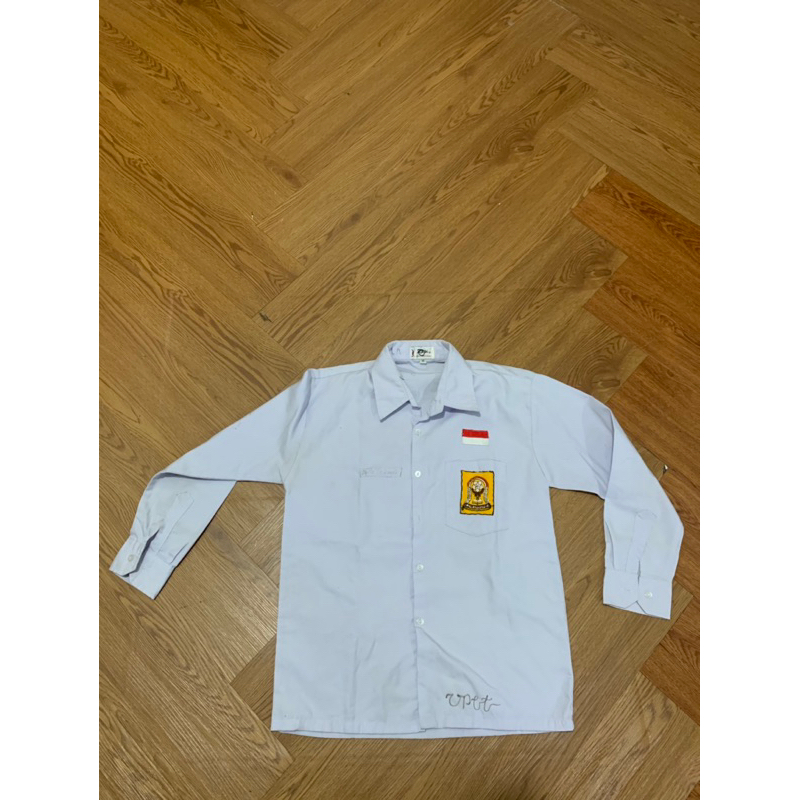 Jual seragam SMP coret coret | Shopee Indonesia
