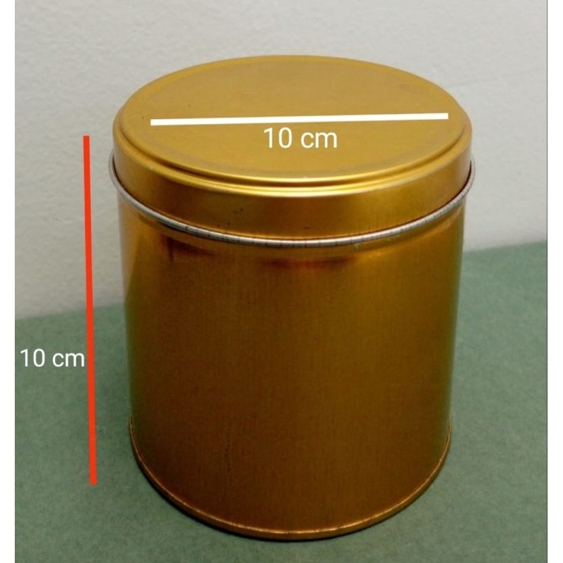 Jual Tabung/Toples Kaleng Custom untuk Hampers | Shopee Indonesia