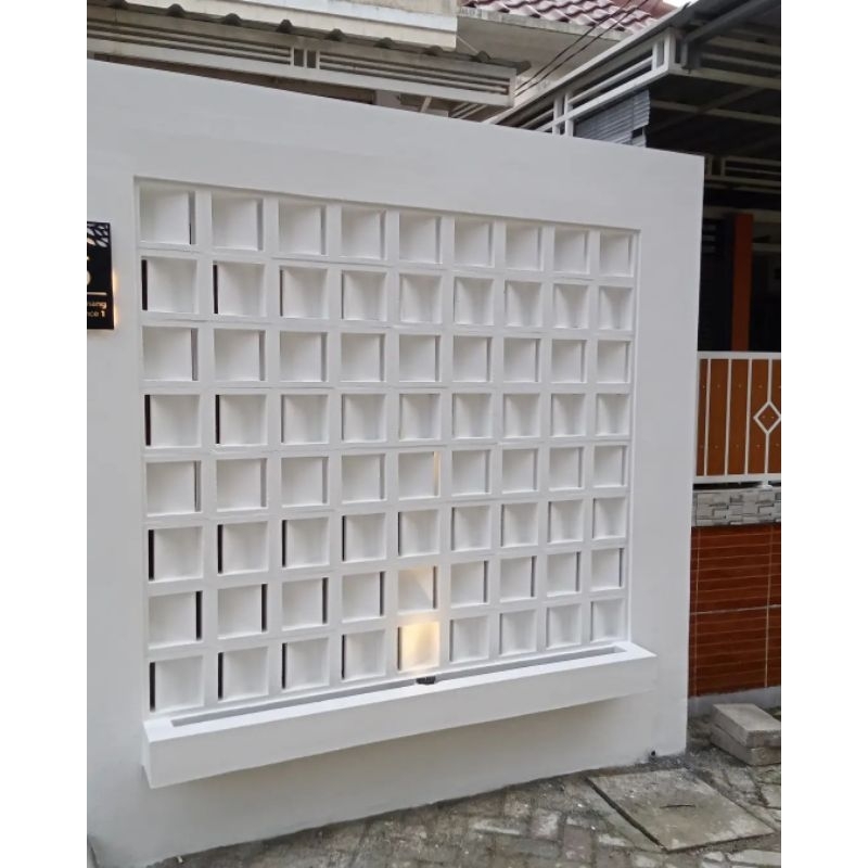 Jual roster beton minimalis, loster beton minimalis, roster beton nako ...