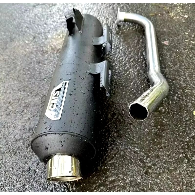 Jual Knalpot Standar Racing FULLSET BASS ADEM Beat karbu Beat fi Beat ...