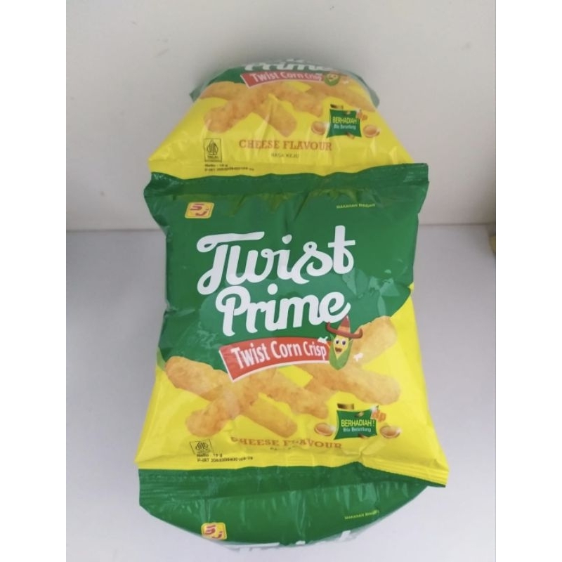 Jual chiki twist prime corn berhadiah | Shopee Indonesia