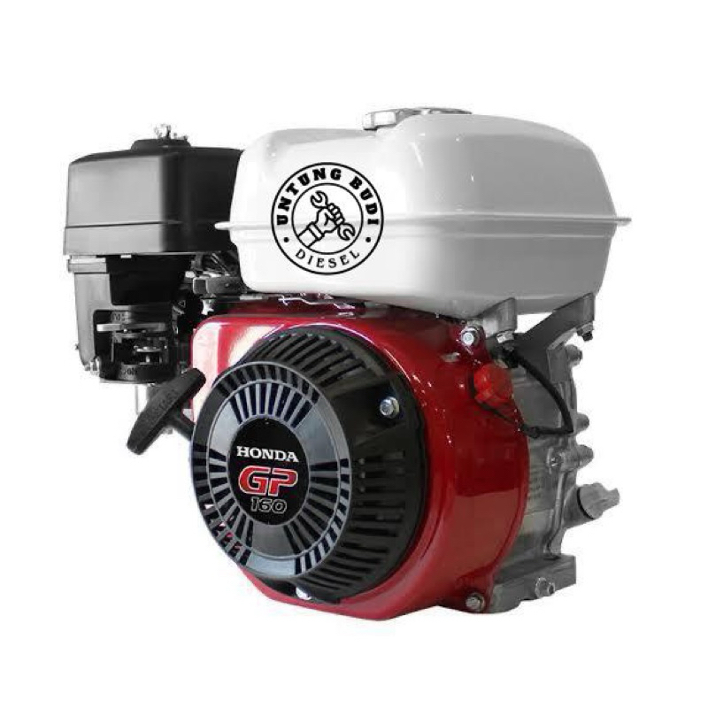 Jual Honda GP 160 Engine 5.5 HP Mesin Bensin Penggerak Serba Guna ORIGINAL | Shopee Indonesia