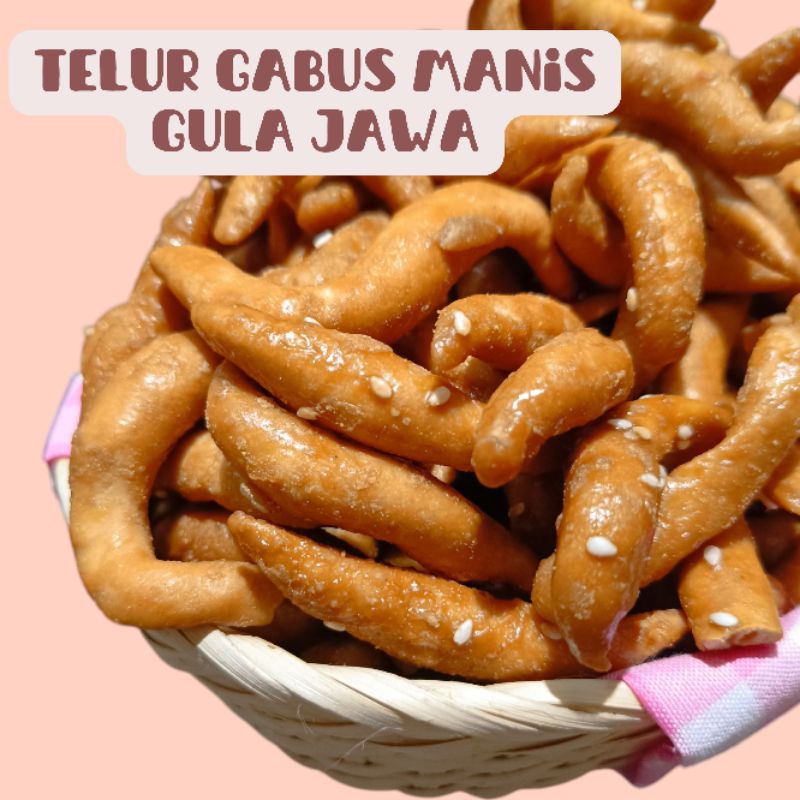 Jual Telur Gabus Manis Gula Jawa | Shopee Indonesia