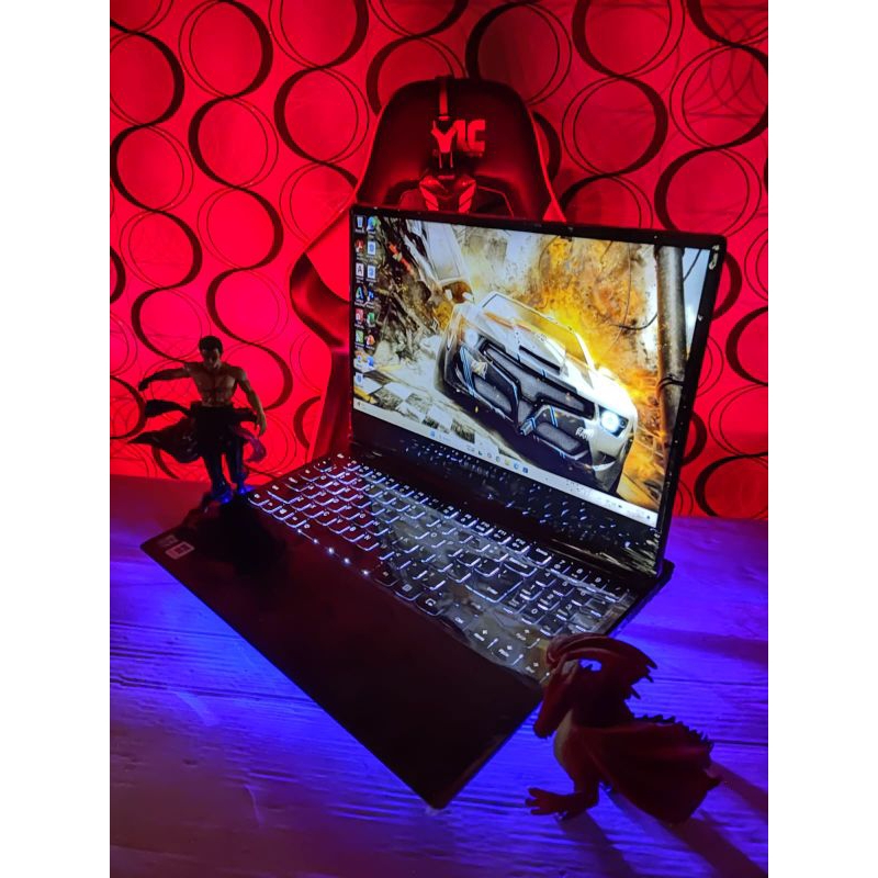 Jual Laptop Render LENOVO LEGION Y530 81FV-6WW Super Gaming | Shopee ...