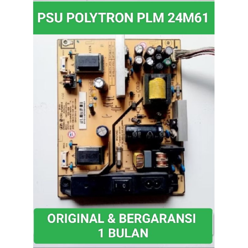 Jual psu polytron PLM24M61 POWER power suplly polytron PLM24M61 mesin mobo module regulator ...