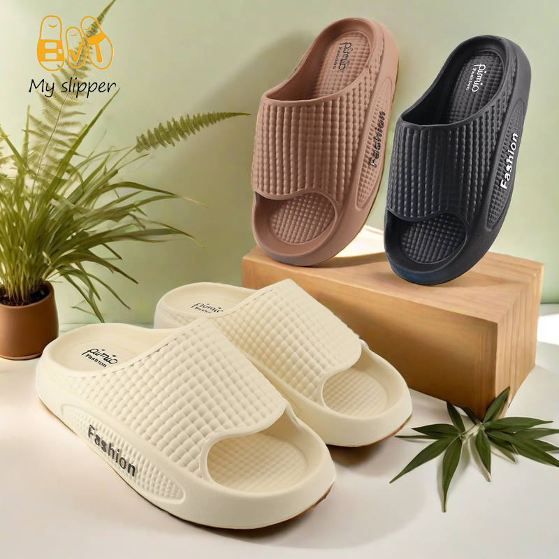 Jual MY SLIPPER Sandal Wanita Karet Jelly Terbaru/Sandal Selop Wanita ...