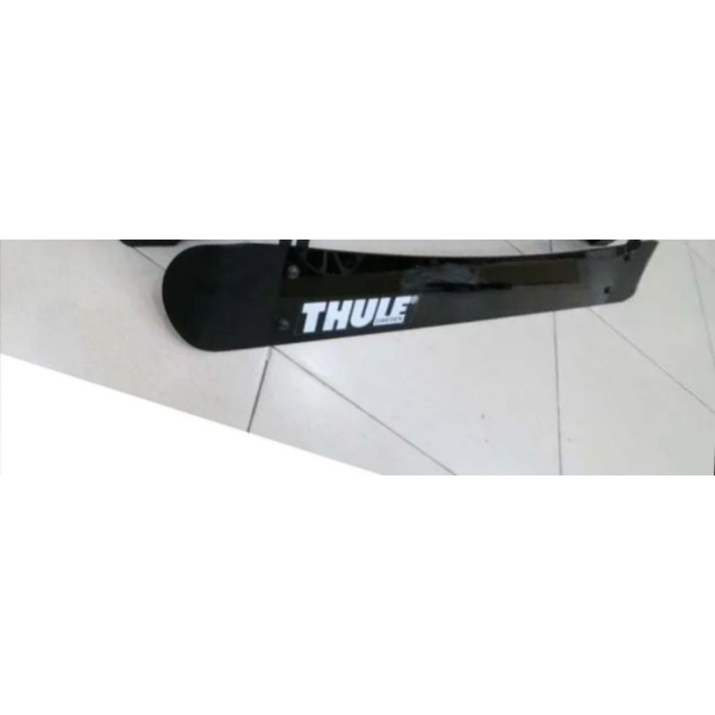 Jual wind fairing thule ukuran 110x15 cm | Shopee Indonesia