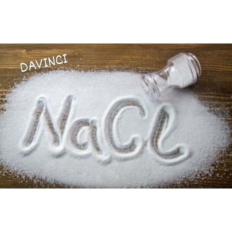 Jual Nacl Repack 1kg ( Bahan pembuat Detergen dan Sabun) | Shopee Indonesia