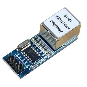 Jual Ethernet LAN Network Module untuk Arduino MiNi ENC28J60 | Shopee ...