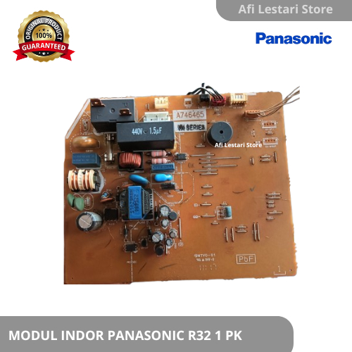 Jual MODUL PCB INDOR PANASONIC R32 1 PK BERIKUT SENSOR | Shopee Indonesia