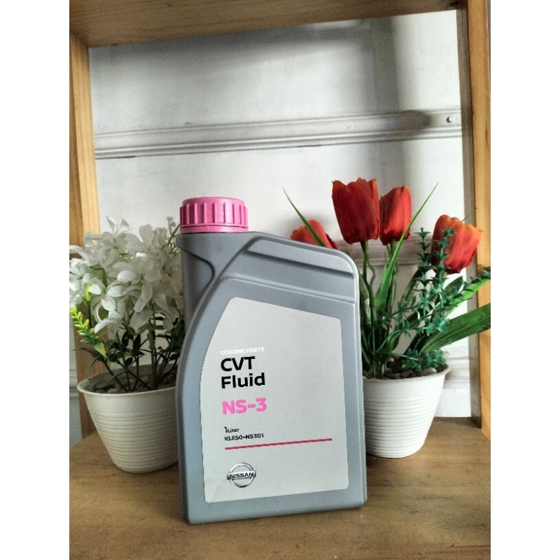 Jual Oli cvt ns-3 Ori NISSAN | Shopee Indonesia
