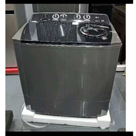 Jual MESIN CUCI LG P18000 RTM kapasitas 18 kg | Shopee Indonesia