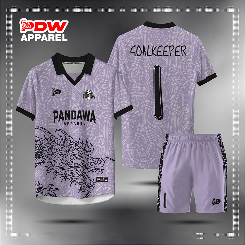 Jual JERSEY FUTSAL PRINTING / JERSEY CUSTOM /DESAIN 1205A / KEEPER ...