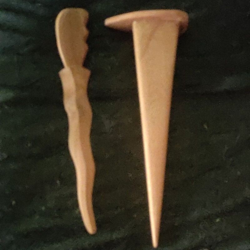 Jual keris mainan_keris kayu_replika keris siaman tunggal_keris mainan ...