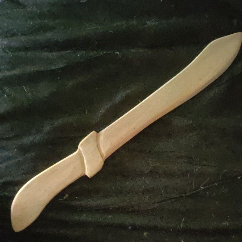 Jual GOLOK CINA POLOS_GOLOK KAYU_GOLOK MAINAN | Shopee Indonesia