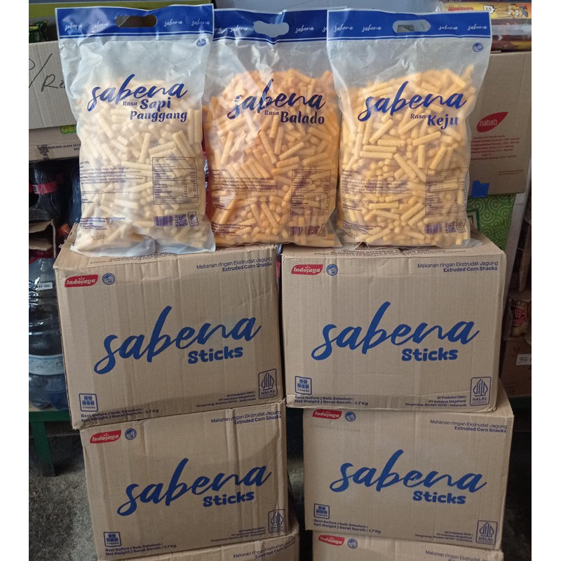 Jual Stik Sabena Aneka variant rasa | Shopee Indonesia