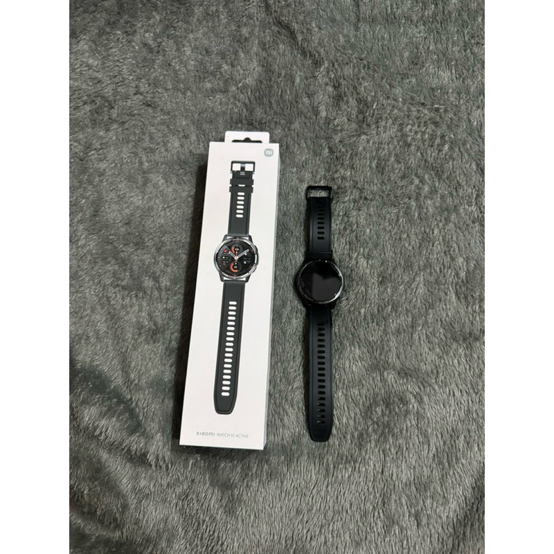 Jual Smartwatch mi watch active 1 | Shopee Indonesia
