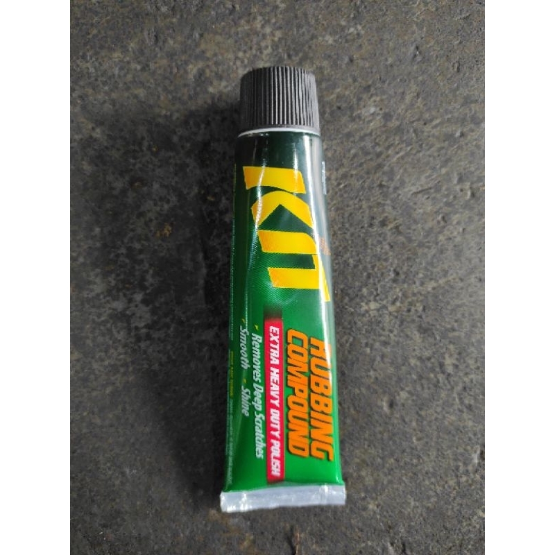 Jual KIT RUBBING COMPOUND EXTRA HEAVY DUTY | Shopee Indonesia