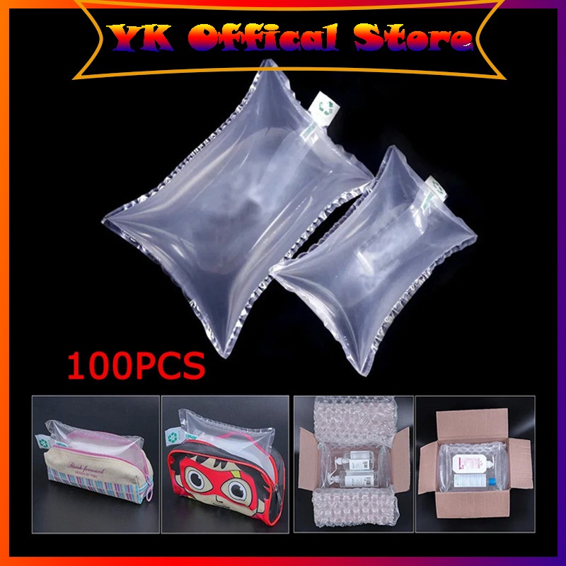 Jual Inflatable Buffer Bag Air Cushion Pillow Bubble Wrap Maker Express ...