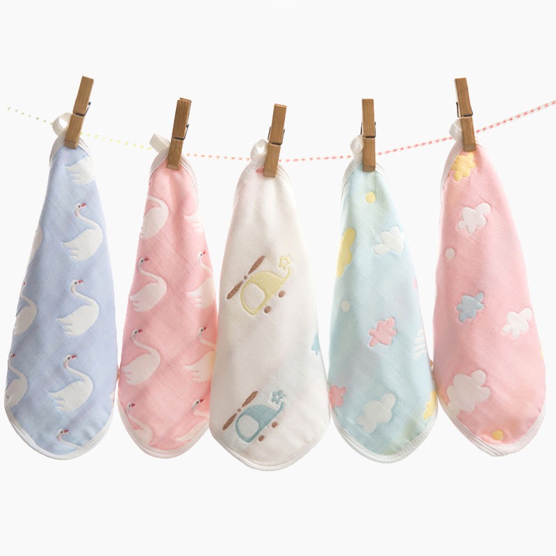 Jual Fancy - Handuk kecil 20*30cm / sapu tangan handuk souvenir nikah ...