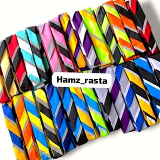 Jual Scraf Pramuka Menyala scraf syal Pramuka Skraf Polos Bahan Katun ...