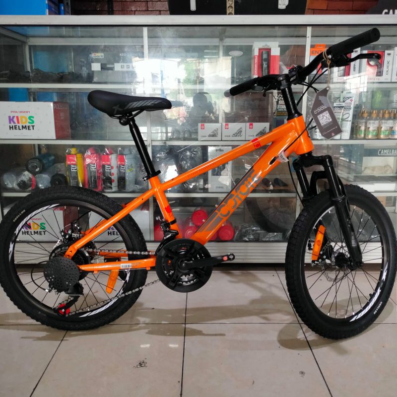 Jual Sepeda MTB Element COYOTE 20 inchi 7 speed sepeda satu jutaan ...