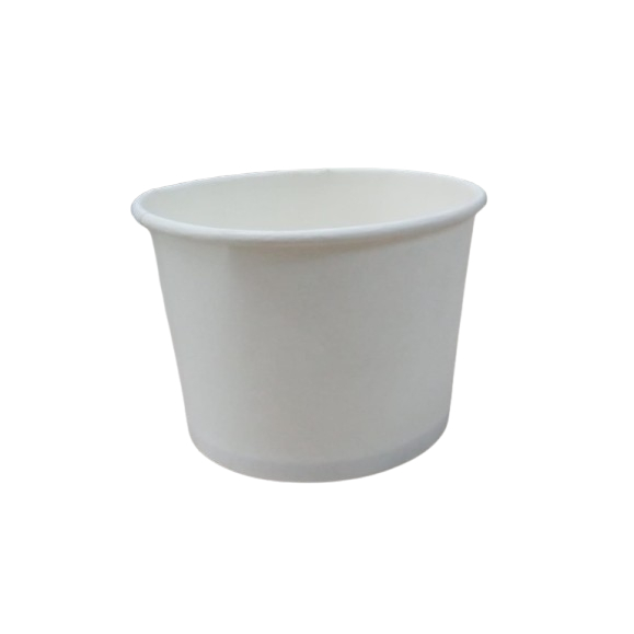 Jual Paper Bowl Putih DPS 500 ml Mangkok Kertas Isi 25 Pcs | Shopee ...