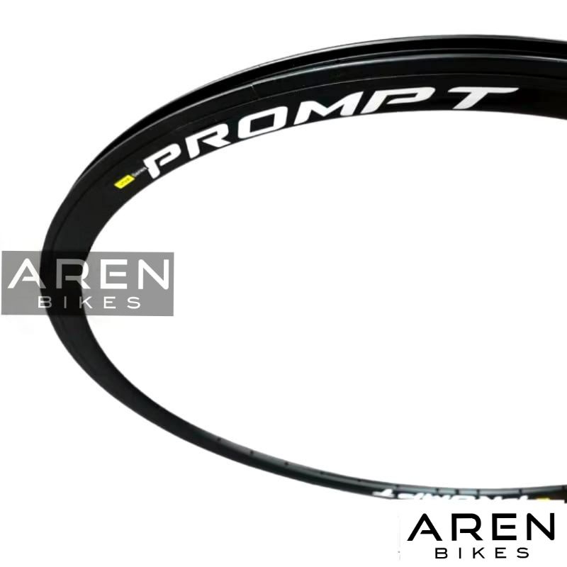 Jual VELG SEPEDA 700 PROMPT BY VIVA 700C RIM RIMS DOUBLE WALL 3 CM ...