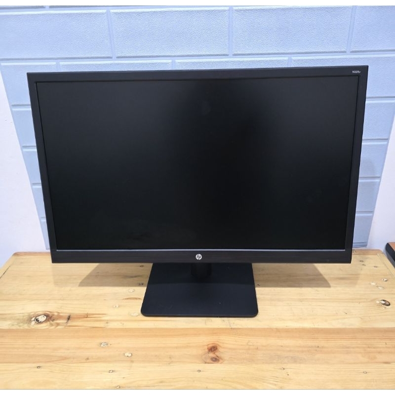 Jual MONITOR LED HP N223V LAYAR 22 IN RESOLUSI FULL HD MULUS JERNIH ...