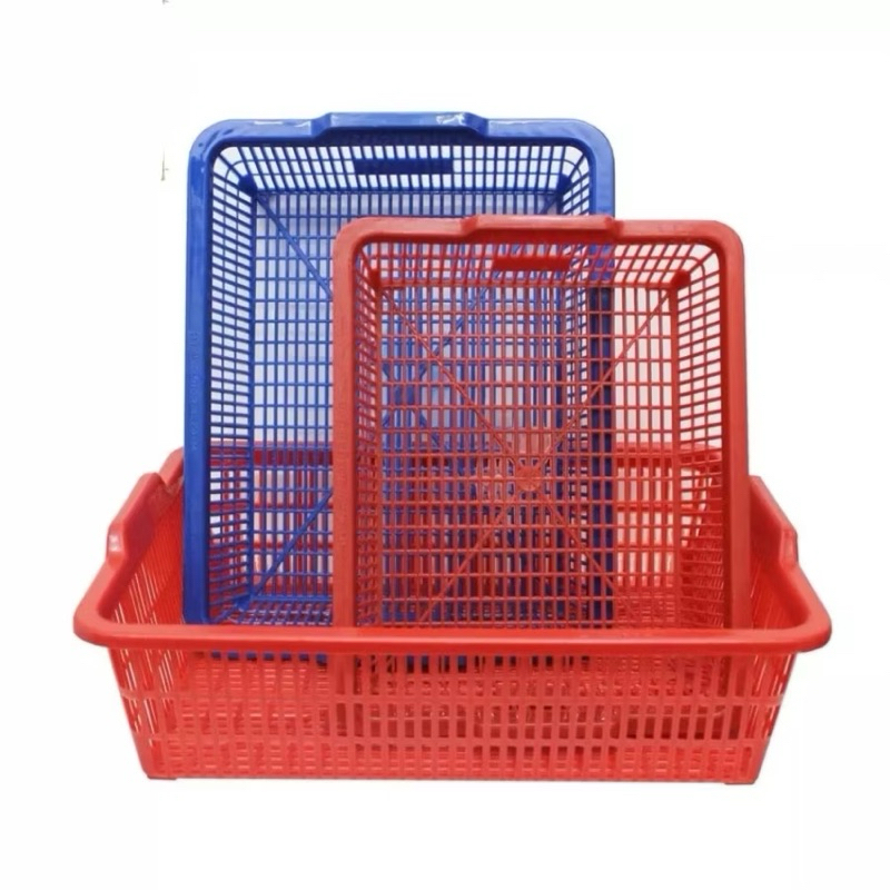 Jual Tempat Surat Dokumen 3 Ukuran Keranjang Plastik Serbaguna Buah dan ...
