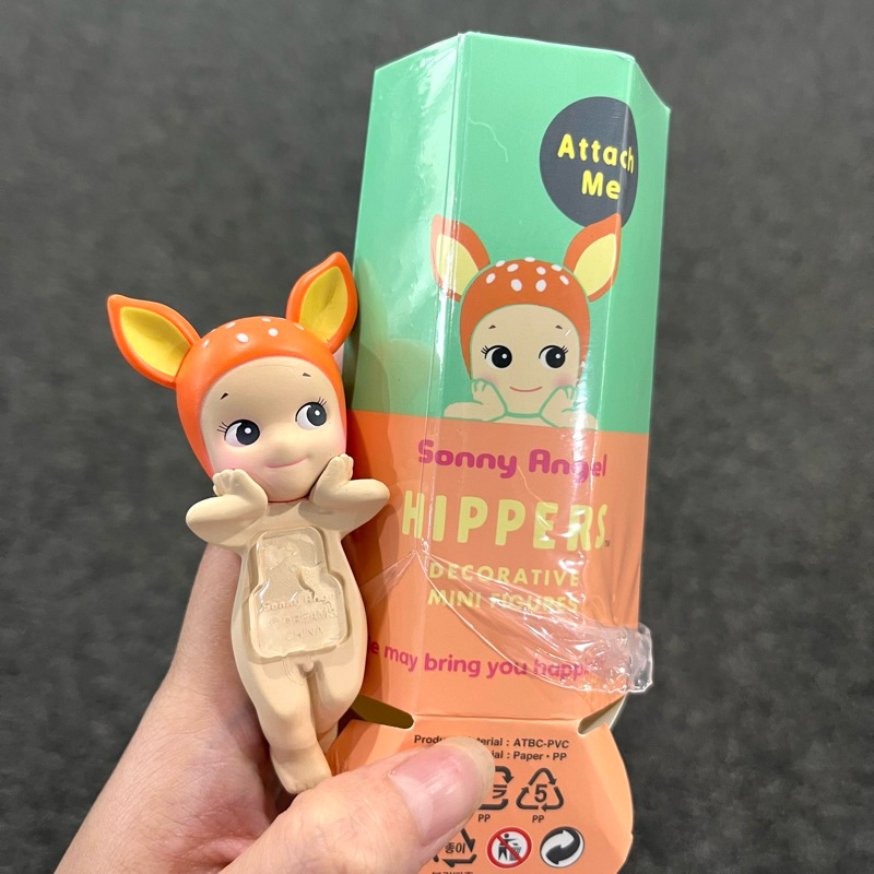 Jual sonny angel hippers (fawn) | Shopee Indonesia