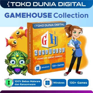 Jual Gamehouse Collection Terlengkap & Harga Terbaru Januari 2026 ...