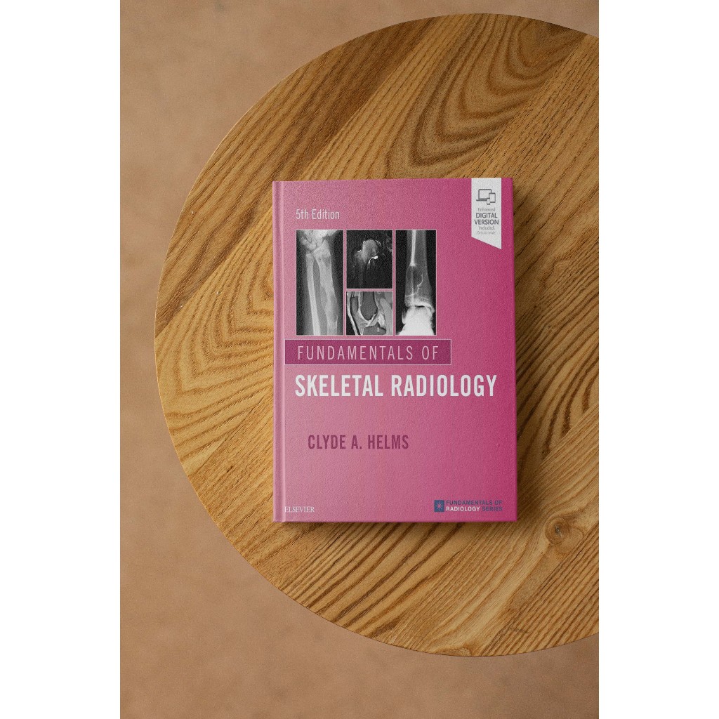 Jual Fundamentals of Skeletal Radiology, 5th Edition - Clyde A. Helm ...