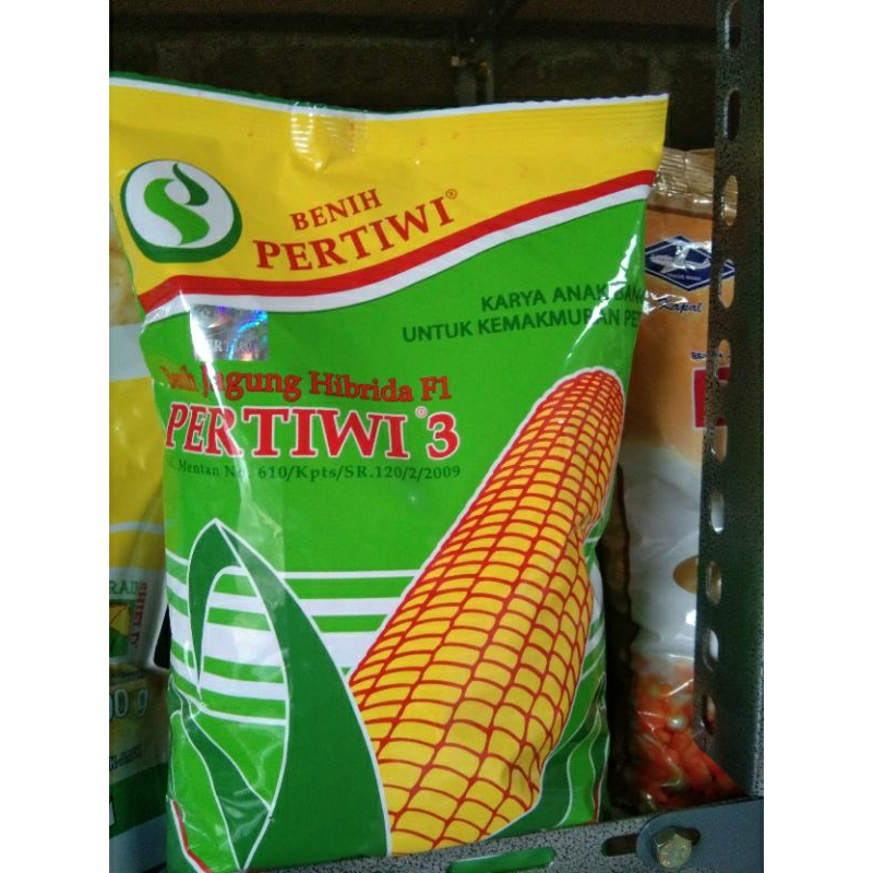 Jual PERTIWI 3 Benih jagung 1kg, expyt mei 2026, Original | Shopee ...