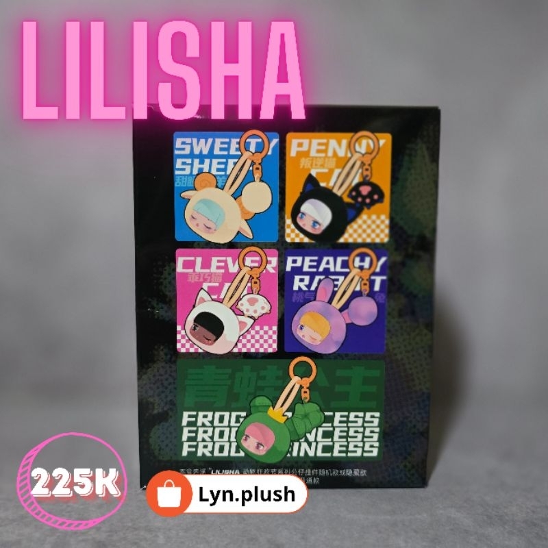 Jual LILISHA BLINDBOX (READY INDO) | Shopee Indonesia
