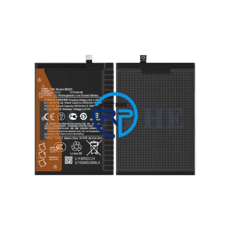 Jual BATERAI BATTERY XIAOMI REDMI NOTE 11 4G - 11S 4G - POCO M4 PRO 4G ...