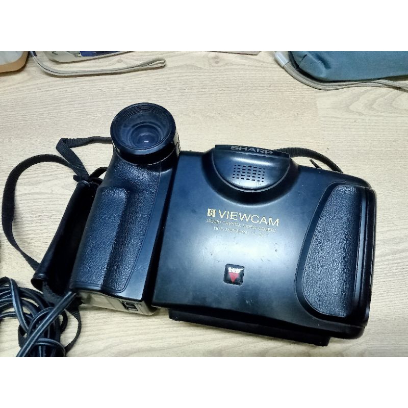Jual VIEWCAM SHARP VLE37 (MATI ) | Shopee Indonesia